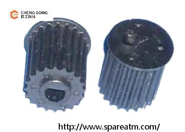 中国 デイボルドATM機械部品 49-200262-000B デイボルドポリー Tmgベルト M03.00P 020G 販売のため