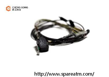 中国 49-207982-000C ダイボルトATM部品 センサーケーブルATMマシンのためのハメス 販売のため