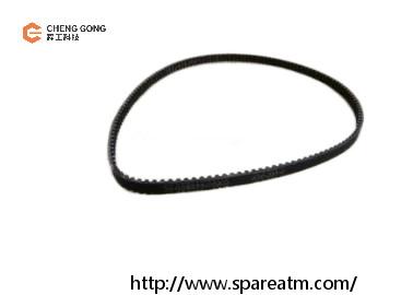 China Diebold ATM Parts 2900837500AD Op Tmg , M 03.00P , 140T , NPRN - FB Belt for sale