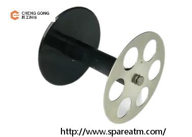 中国 ダイボルドATMパーツ 49204644009A 49-204644-009A ダイボルドオプテヴァジャーナルプリンター スピンドルシャフト 販売のため