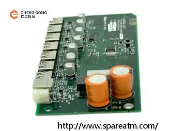 中国 49202839000A 49-202839-000A 49-202839-0-00A デイボルド CCA,HUB,USB,7 PORT1.1 販売のため