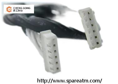 中国 49202781000B 49-202781-000B 49-202781-0-00B デイボルドATM部品 デイボルドモーター電源ケーブル 販売のため