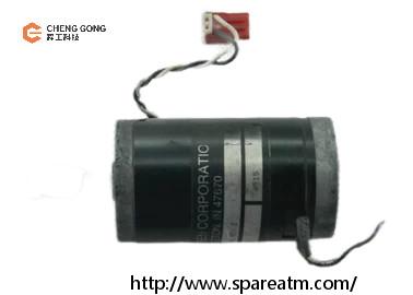 中国 39006790000C 39-006790-000C ATM機器 部品 ダイボルト DCモーター 販売のため