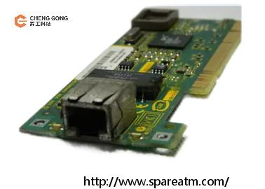 中国 39015323000A 39-015323-000A ダイボルド ATM パーツ CCA PCI 10/100 イーサネット アダプター 販売のため