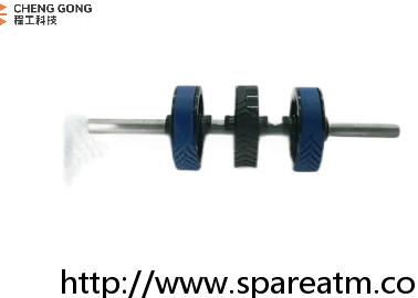 中国 49009303000A 49-009303-000A デイボルト ATM部品 デイボルト 1000 フィードシャフト アッシー 販売のため