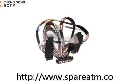 中国 49024238000B 49-024238-000B ATM パーツ ダイボルドケーブル ASSY WBM-B23 販売のため