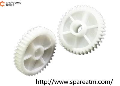 中国 ATMスペアパーツ Diebold 368 ディスペンサー U2UR ホワイト 40T ギア 販売のため