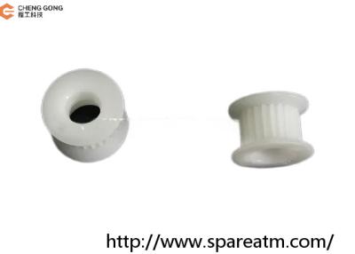 中国 ATMのスペアパーツ Diebold 368 現金機 UTFA 22T 白いギア 販売のため