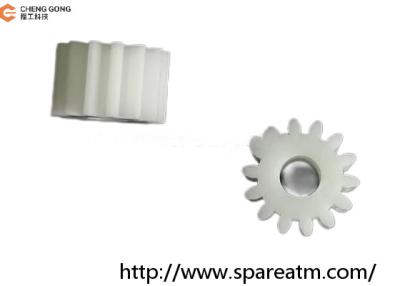 中国 ATMスペアパーツ Diebold 368 現金配送機 U2UR ホワイト 14T ギア 販売のため