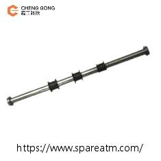 China Diebold Opteva Shaft Transport Idler Assembly 49-20279-0000A 49202790000A Diebold Nixdorf ATM Machine Spare Parts for sale