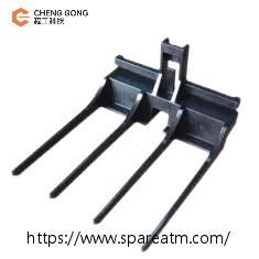 China Diebold Opteva Note Stop 49200654000A 49-200654-000A Diebold Nixdorf ATM Machine Spare Parts for sale