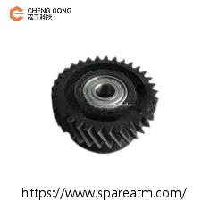 Китай Диболд Оптева коробка передач 33T 49-200635-000A 49200635000A Диболд Никсдорф АТМ Машины запасные части продается