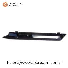 Китай Diebold Opteva Stacker Tray Rail Right 49200629000A 49-200629-000A Diebold Nixdorf Автоматные автоматы Запчасти продается