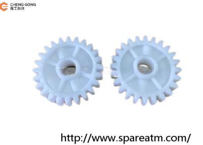 中国 368 ECRM リサイクル機 U2CS 24T ギア ダイボルド ピンホール付きATM部品 販売のため