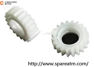 中国 Diebold 368 ディスペンサーATM パーツ 20T ギア ホワイト ULT-4A 販売のため