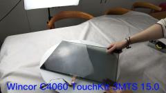 01750160124ATM パーツ ウィンコー C4060 タッチキット 3MTS 15 インチ ALCF EXII-776 ALCF