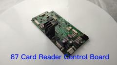 998-0911305 NCR 5887 3Q8 ATM Card Reader Painel de controlo 9980911305