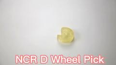 445-0592170 4450592170 Double PICK Module D roue NCR 5887 ATM Pièces détachées
