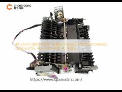 49-2331111-000A 49233111000A DIEBOLD ATM PARTS DIEBOLD OPTEVA UTFL ASSY UPR XPRT FR LOBBY