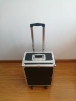 China Low Power Consumption 35W Backpack Drone Detection System for sale