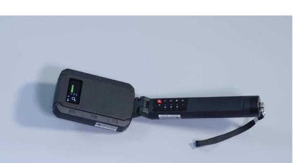 2.4GHz High Sensitivity Junction Detector 1.5Kg Light Weight