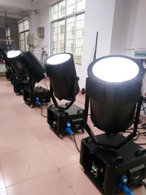 China architectural search sky light  waterproof outdoor sky search light 5000w single color xenon marine powerful beam light for sale
