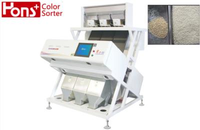 Cina Macchina vario Taypes del selezionatore di colore del riso della telecamera CCD del LED in vendita