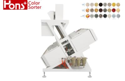 Cina Macchina vario Taypes del selezionatore di colore del riso della telecamera CCD del LED in vendita