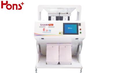 Cina Scivoli del selezionatore 2 di colore del chicco di caffè dei fagioli neri della telecamera CCD ottici in vendita