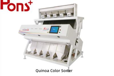 China 54 miljoen Pixelquinoa de Hoge Gevoeligheid van de Kleurensorteermachine Te koop