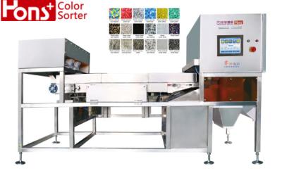 中国 CCDのカメラの産業プラスチック/リモート・コントロール水晶分類機械 販売のため