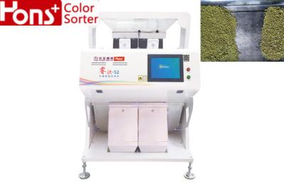 中国 リモコン高く有効なリョクトウCCD色の選別機 販売のため