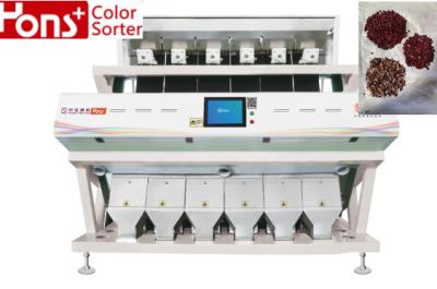 China RGB van de de Bonenkleur van de Camerakoffie de Sorteermachine Veelvoudige Functie Te koop