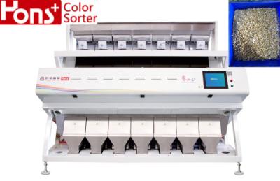 Cina Scivoli di capacità elevata 7 del selezionatore di colore dell'anacardio del CCD di alta precisione in vendita