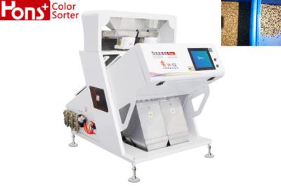 China Van de de Bonenkleur van de hoge Precisiekoffie de Sorteermachine Veelvoudige Functie Te koop