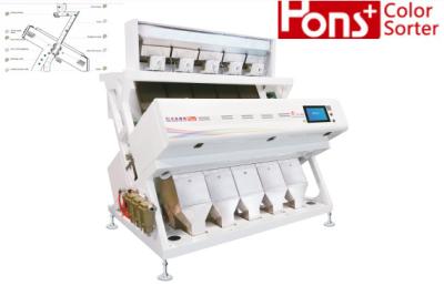 China Intelligente Quinoa de Sorteermachine Hoge Gevoeligheid van de Korrelkleur Te koop