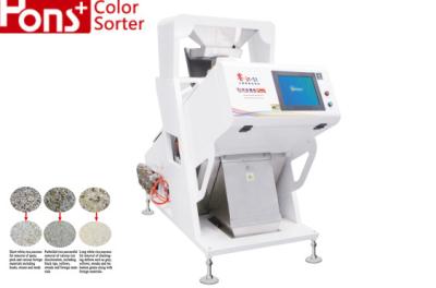 China GV inteligente Mini Type da máquina do classificador da cor da grão do arroz à venda