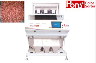 China Rgb Ccd-van de de Okkernootsorteermachine van de Camerapinda Veelvoudige Functie Te koop