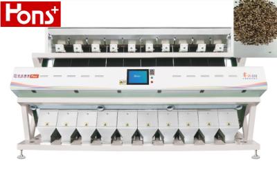 China Máquina de classificação automática ótica 220V dos feijões de café do CCD 50 hertz à venda