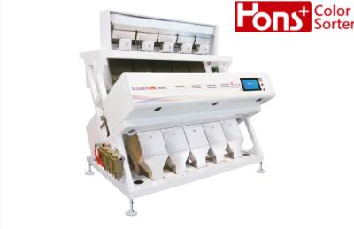 Cina Bianco intelligente dei canali di Mini Rice Color Sorter 5 in vendita