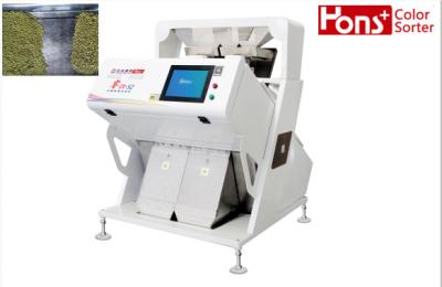 China Os feijões de Mung da precisão alta colorem os canais da máquina de classificação 126 à venda