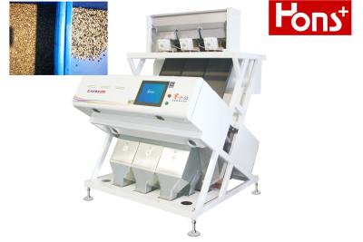 China Café Bean Sorting Machine Intelligent da precisão alta à venda