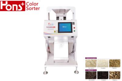 Cina Linea di trasformazione ottica intelligente della macchina del separatore colore dei fagioli/del riso in vendita