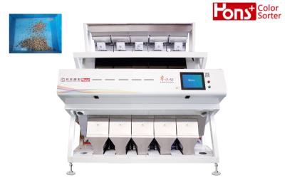 China Sensibilidade alta inteligente da máquina de processamento do classificador da cor da grão do trigo mourisco do CCD à venda
