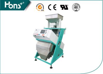 Cina Selezionatore di alta risoluzione 220V 50HZ di colore dell'anacardio del vaglio dell'arachide in vendita
