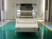 China High Reliability Colour Sorting Machine 2 Channel For Grain Cereal Wheat for sale