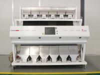 China High End CCD Rice Colour Sorting Machine Big Capacity 220V Energy Saving for sale