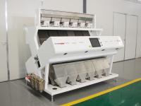 China High End CCD Rice Colour Sorting Machine Big Capacity 220V Energy Saving for sale