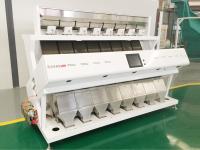 China Multifunctional Unique Colour Sorter Rice Machine Eight Channels for sale