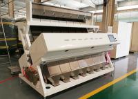 China Recyclable 7 Channels Peanut Color Sorter , Cashew Nut Sorting Machine for sale